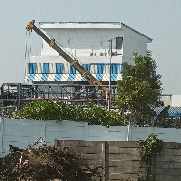 Prefab Structure Projects executed by Home Stay - prefab structures by ...