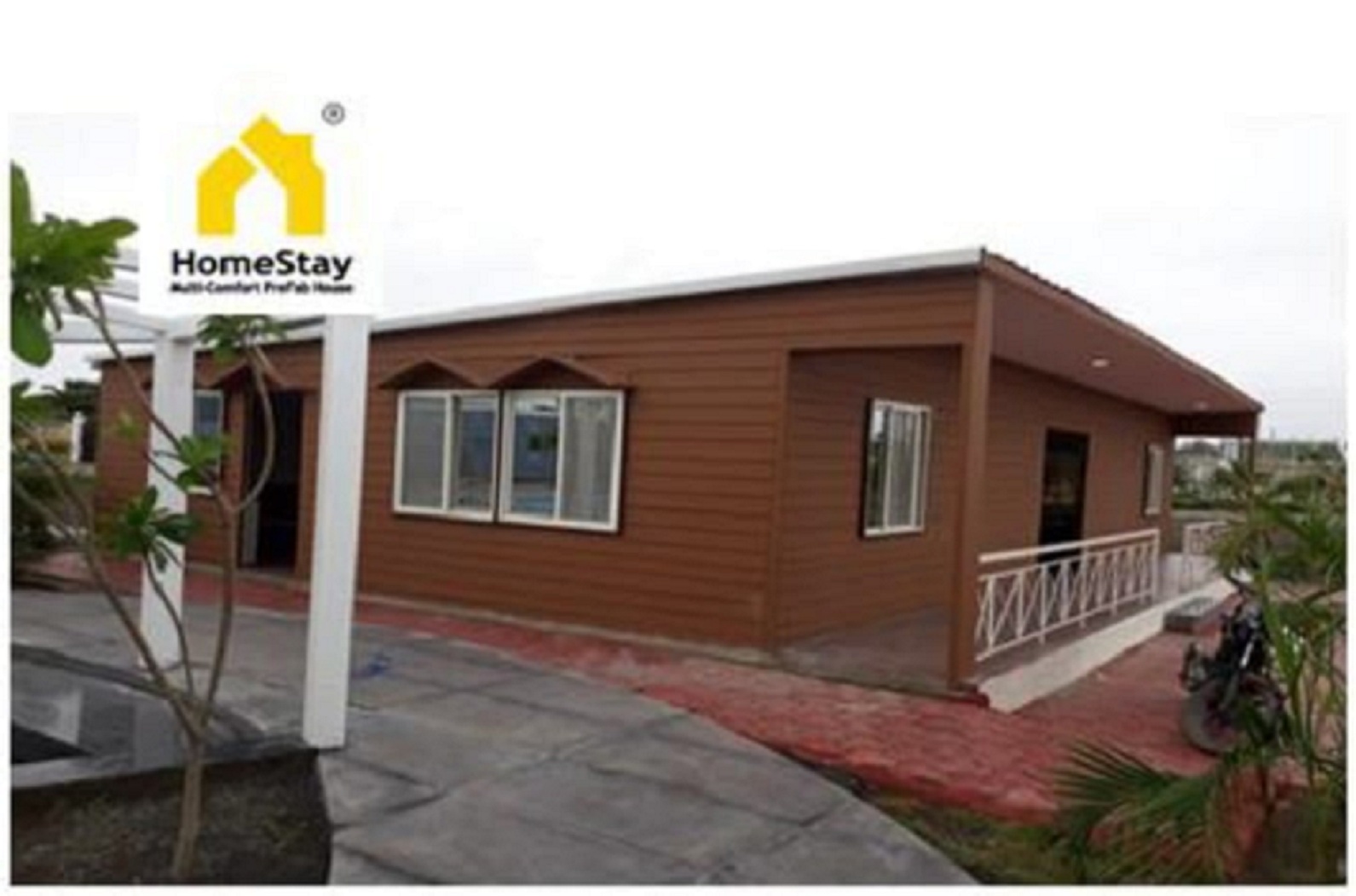 Prefab Structure Projects executed by Home Stay - prefab structures by ...